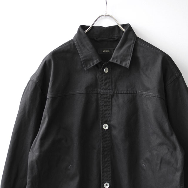 alvana / Bharat Denim Jacket - Fuzz 東京 新宿