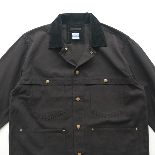Army Twill / Duck Logger Jacket - Fuzz 東京 新宿 オンライン通販