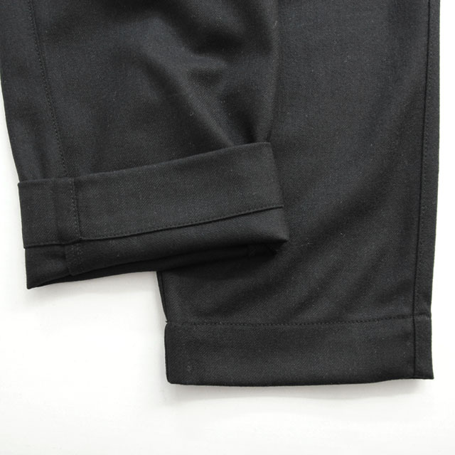 parages / Double Pleats Wool Pants - Fuzz 東京 新宿