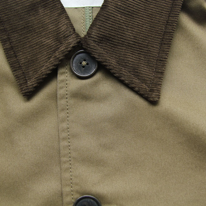 Universal Works / Merchant Jacket - Fuzz 東京 新宿 オンライン通販