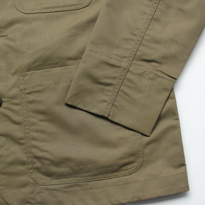 Universal Works / Merchant Jacket - Fuzz 東京 新宿 オンライン通販